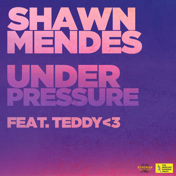 Under Pressure by Shawn Mendes (Single, Film Soundtrack): Reviews ...