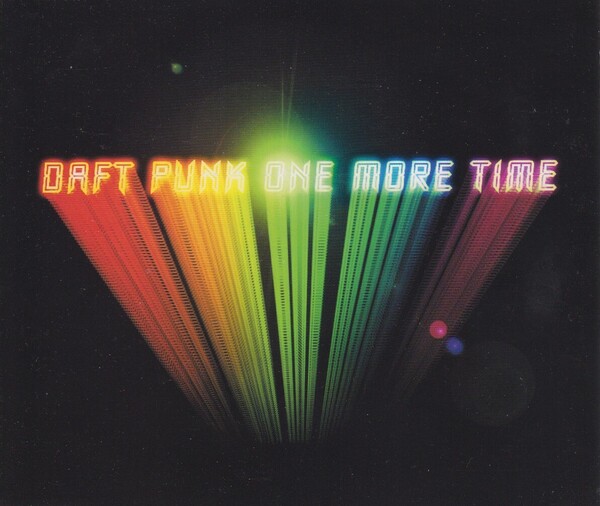 One More Time By Daft Punk Single French House Reviews Ratings