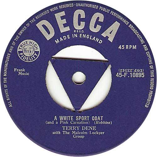 Terry Dene Albums: songs, discography, biography, and listening guide ...