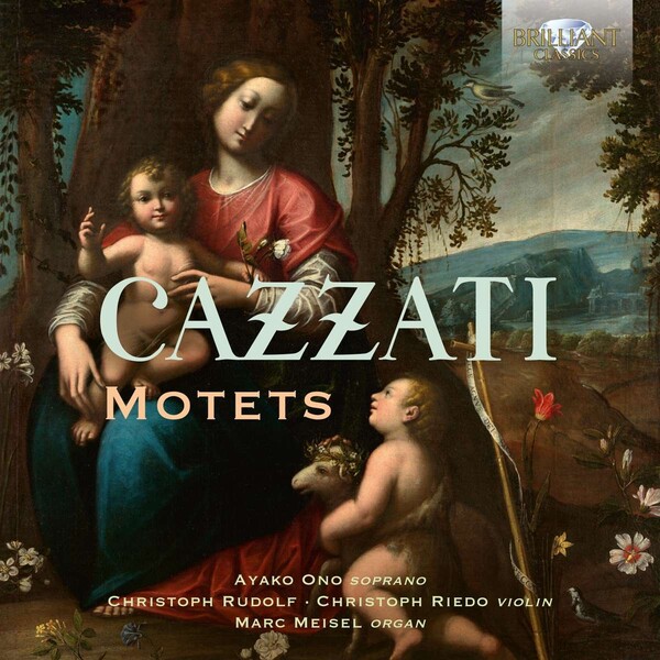 Motets by Ayako Ono / Christoph Rudolf / Christoph Riedo / Marc Meisel ...
