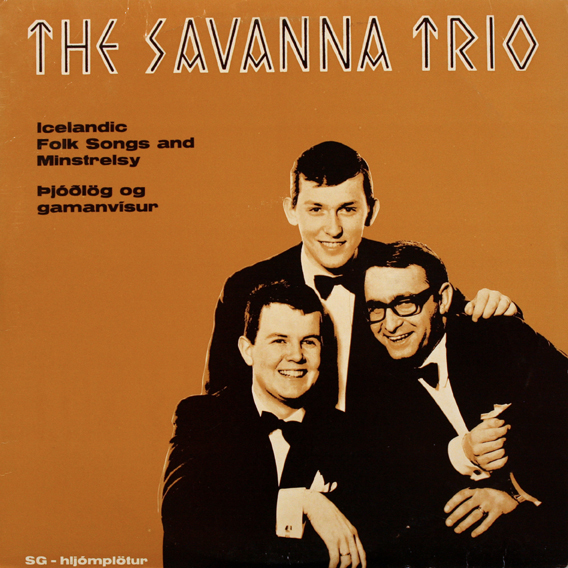 Icelandic Folk Songs and Minstrelsy: Þjóðlög og gamanvísur by Savanna ...