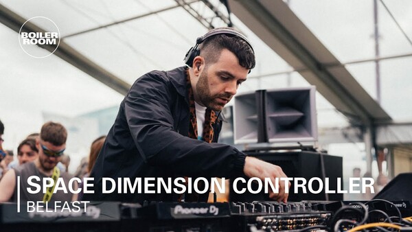 AVA Festival 2024: Boiler Room by Space Dimension Controller (Video): Reviews, Ratings, Credits ...