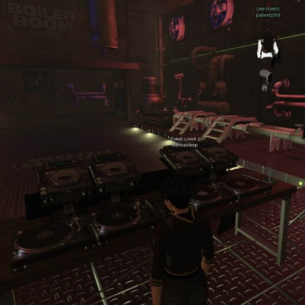 5g Vyvanse Trance Vol 5.4.4 Mix for Limp Pumpo 5G Second Life Rave ...