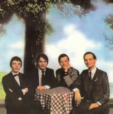 Kraftwerk Discography Ranked - Rate Your Music
