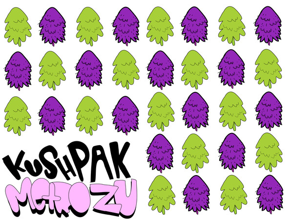 Kushpak by Metro Zu (Mixtape, Cloud Rap): Reviews, Ratings, Credits ...