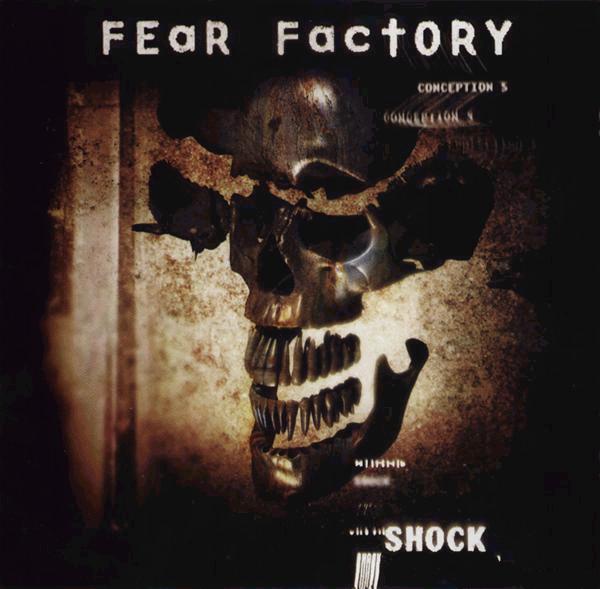 Shock by Fear Factory (Single, Industrial Metal): Reviews, Ratings ...