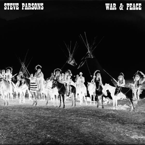 War & Peace by Steve Parsons (Album): Reviews, Ratings, Credits, Song ...