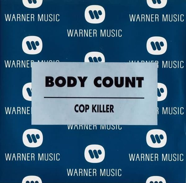 Cop Killer by Body Count (Single, Crossover Thrash): Reviews, Ratings ...