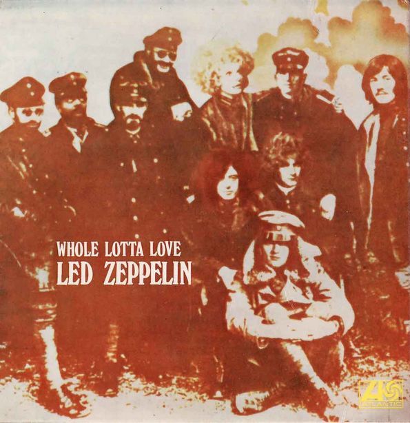 Whole Lotta Love by Led Zeppelin (EP, Hard Rock): Reviews, Ratings, Credits, Song list - Rate ...