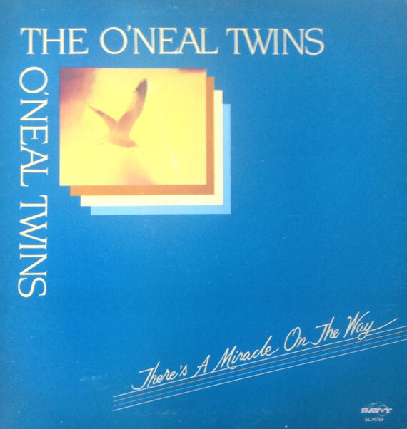 There's a Miracle on the Way by The O'Neal Twins (Album): Reviews ...