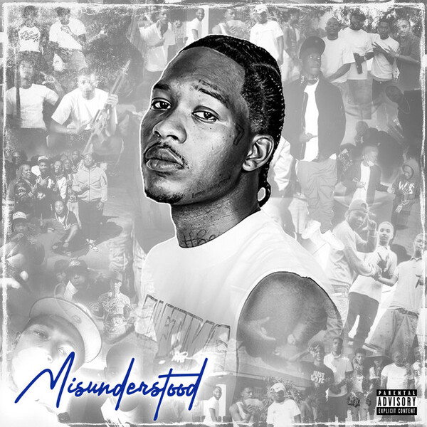 Misunderstood by Siete7x (Album): Reviews, Ratings, Credits, Song list ...