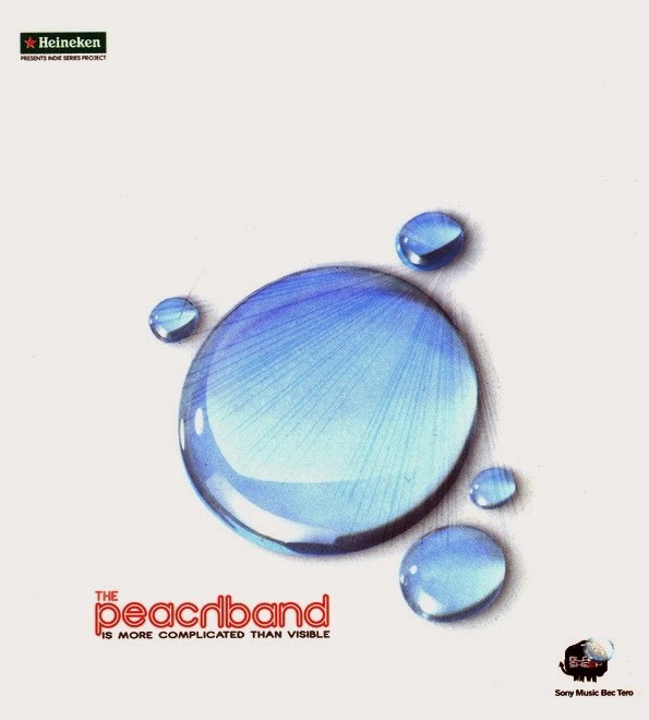 Is More Complicated Than Visible by The Peach Band (Album): Reviews ...