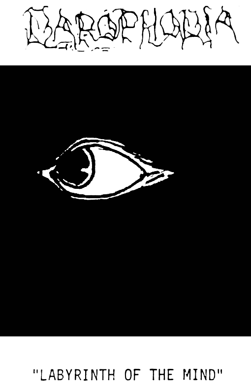 Labyrinth of the Mind by Barophobia (Additional release, Technical ...