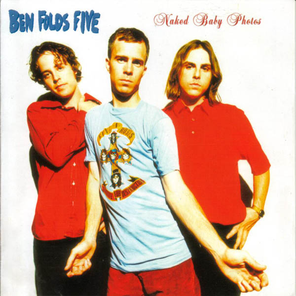Ben Folds Five Albums: songs, discography, biography, and listening guide - Rate Your Music