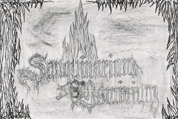 My Vampyric Suffering Inside My Black Castle by Sanguinarium Dominium ...