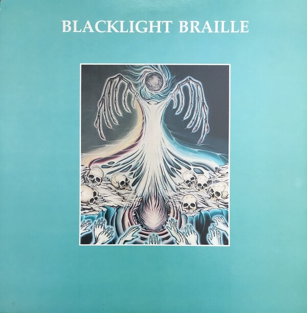 The White Hill Album by Blacklight Braille (Album; Vetco; LP 728 ...