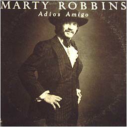 Adios amigo by Marty Robbins (Album, Country Pop): Reviews, Ratings ...