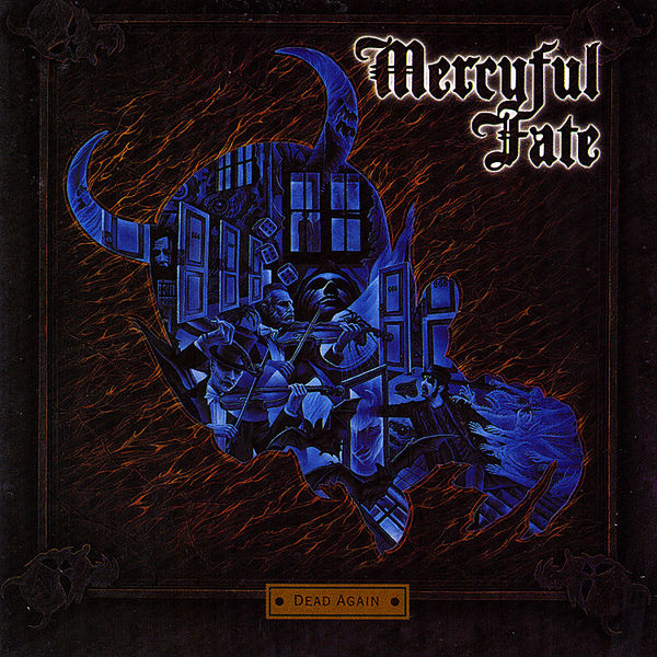 Dead Again by Mercyful Fate (Album, Heavy Metal): Reviews, Ratings ...