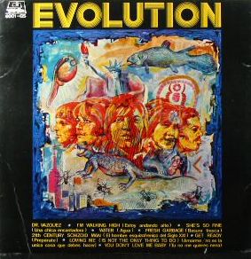 Evolution Albums: songs, discography, biography, and listening guide ...