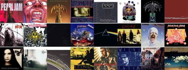 Best Album EVER - Rate Your Music