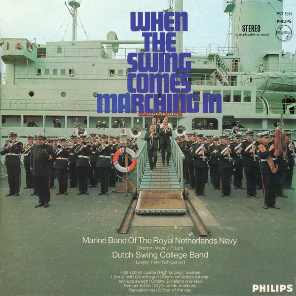 When the Swing Comes Marching In by The Dutch Swing College Band (Album ...