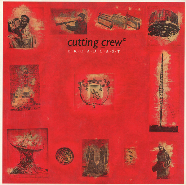 Broadcast by Cutting Crew (Album, Pop Rock): Reviews, Ratings, Credits ...
