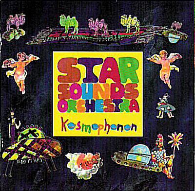 Kosmophonon by Star Sounds Orchestra (Album, New Age): Reviews, Ratings ...