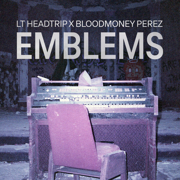 EMBLEMS by Lt Headtrip & Bloodmoney Perez (Album): Reviews, Ratings ...