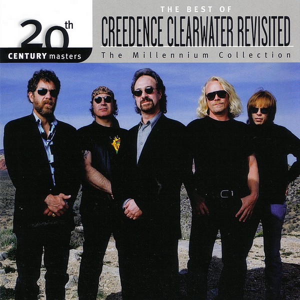 20th Century Masters: The Millennium Collection - The Best of Creedence Clearwater Revisited by ...