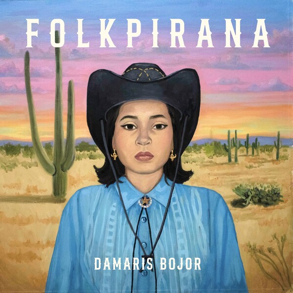 Folkpirana by Dámaris Bójor (Album, Contemporary Folk): Reviews ...