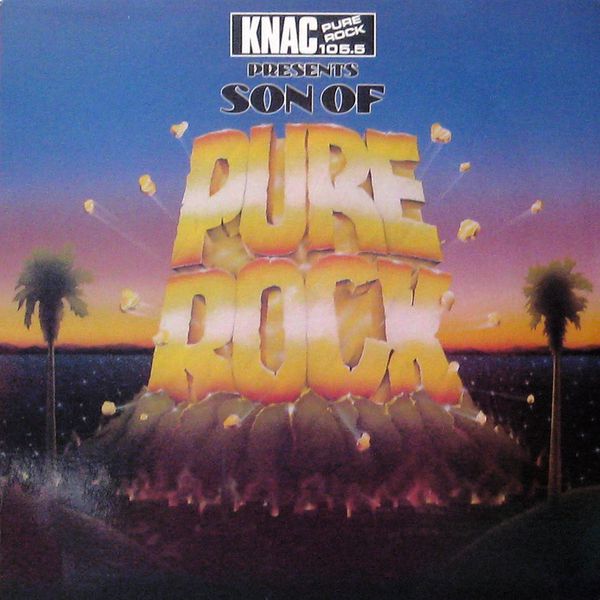 KNAC Sons of Pure Rock by Various Artists (Compilation): Reviews ...