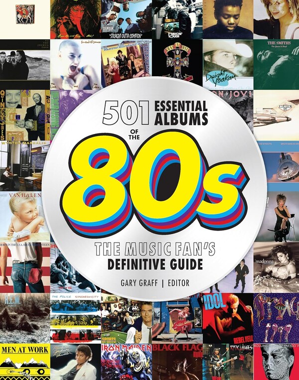501 Essential Albums of the ’80s [Page 4] - Rate Your Music