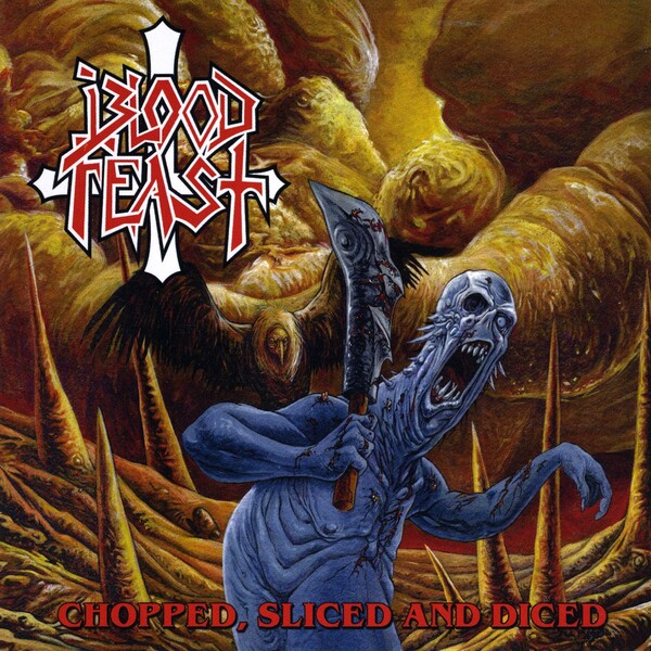 BLOOD FEAST - Rate Your Music