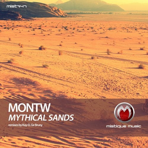 Mythical Sands by Montw (Single, Progressive House): Reviews, Ratings ...
