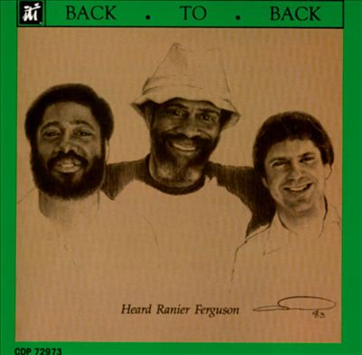 Heard Ranier Ferguson by John Heard, Tom Ranier & Sherman Ferguson ...