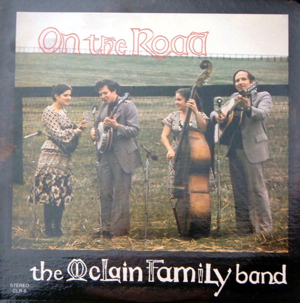 On the Road by The McLain Family Band (Album; CLR-6): Reviews, Ratings ...