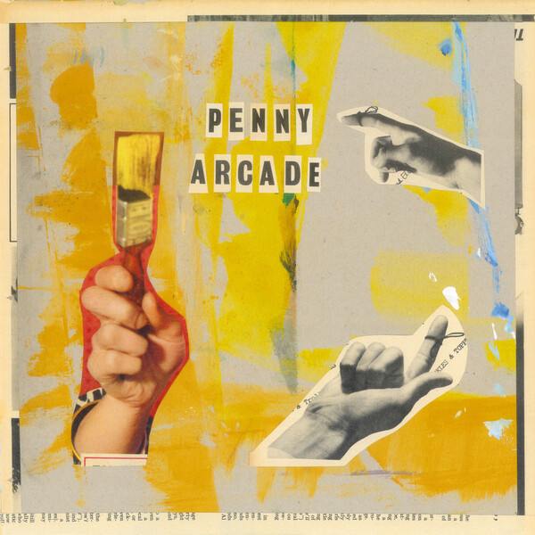 Backwater Collage by Penny Arcade (Album, Baroque Pop): Reviews ...