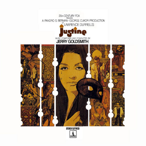 Justine by Jerry Goldsmith (Album, Film Score): Reviews, Ratings ...