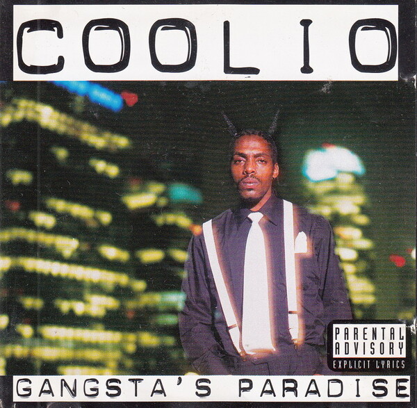 Gangsta's Paradise by Coolio (Album; Mushroom; RMD53450,): Reviews ...