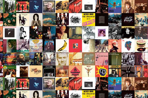 My 1125 Favourite Ever Albums - 10th Update - Rate Your Music
