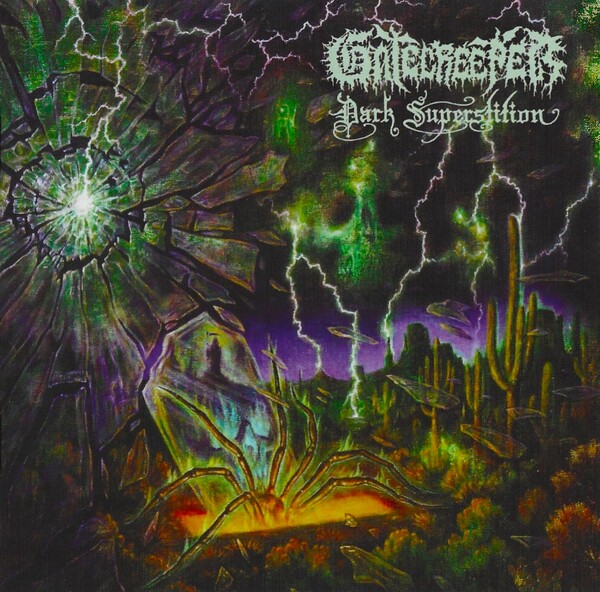 Dark Superstition by Gatecreeper (Album; Nuclear Blast; NBR 72233 ...