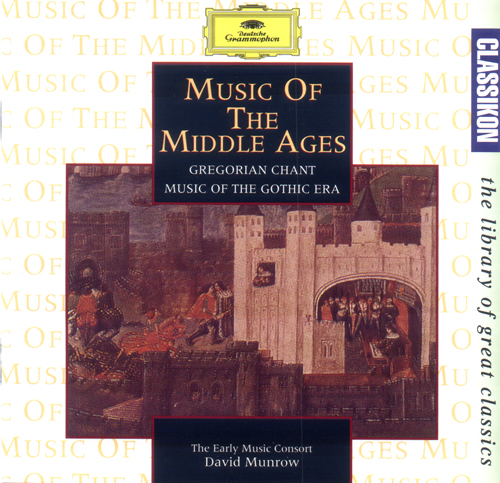 Music of the Middle Ages by Various Artists (Compilation): Reviews ...