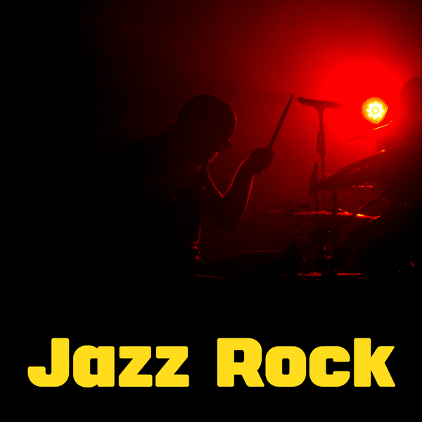 My favorite JAZZ-ROCK albums - [by Artists from all over the World ...