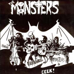 Masks by The Monsters (Album, Psychobilly): Reviews, Ratings, Credits, Song list - Rate Your Music
