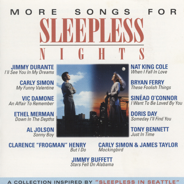 More Songs for Sleepless Nights: A Collection Inspired by "Sleepless in ...