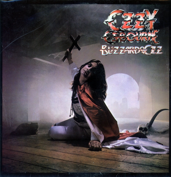 Review for Blizzard of Ozz - Ozzy Osbourne by CK73 - Rate Your Music