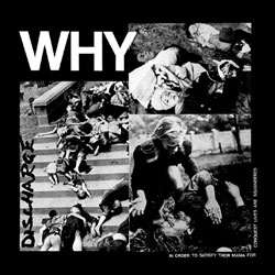 Why by Discharge (EP; Earmark; 40019): Reviews, Ratings, Credits, Song ...