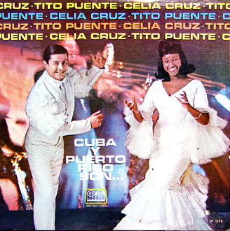 Cuba y Puerto Rico son... by Celia Cruz & Tito Puente (Album, Mambo): Reviews, Ratings, Credits ...