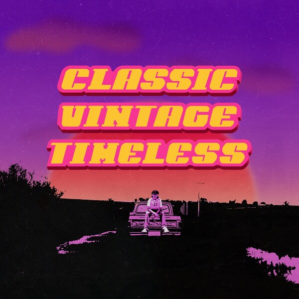 Classic Vintage Timeless by Laqbesi (EP, Hip Hop): Reviews, Ratings ...
