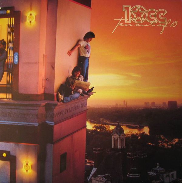 Ten Out of 10 by 10cc (Album, Art Pop): Reviews, Ratings, Credits, Song list - Rate Your Music